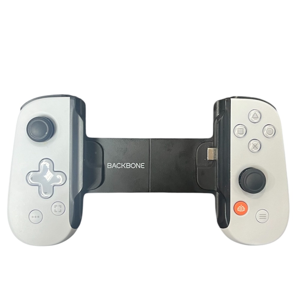 Pre-owned Backbone USB-C Edition Mobile Gaming Controller - Own4Less